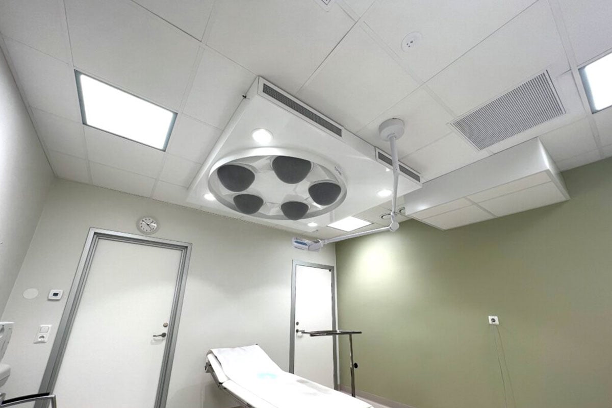 ECOPHON - акустичні стелі і стінові панелі